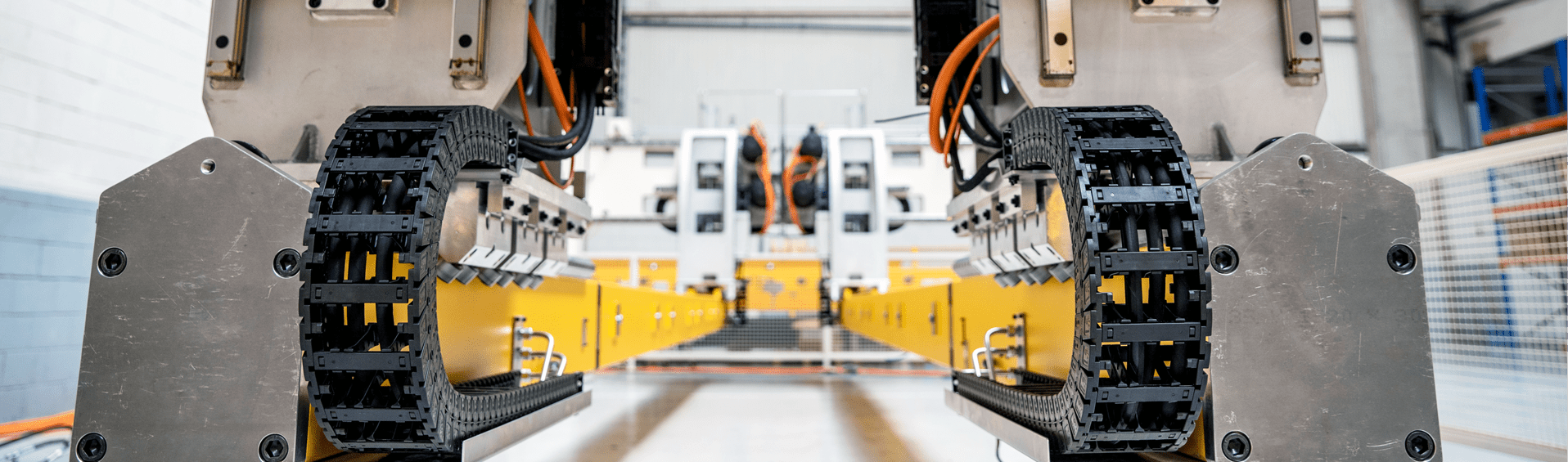 Highest-precision automations for transfer presses - Fagor Arrasate