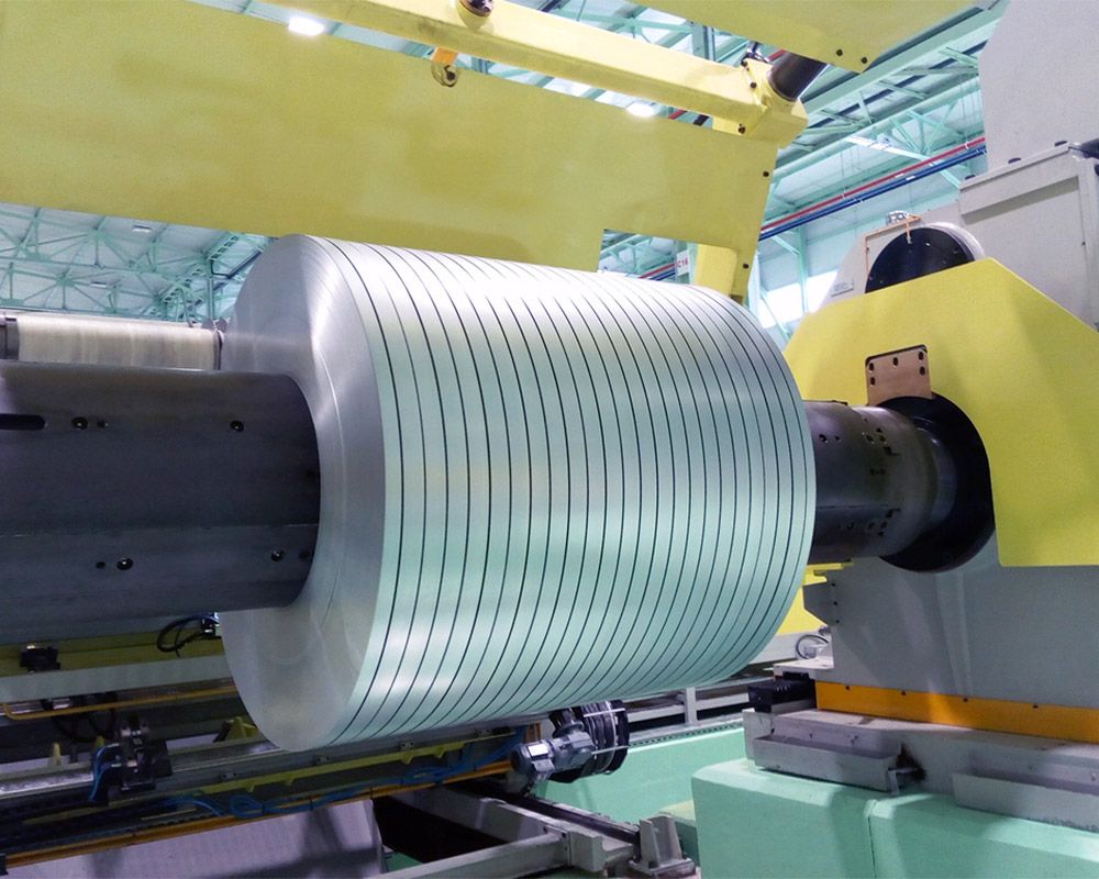 Slitting Lines: New generation of fully automated solutions - Fagor ...