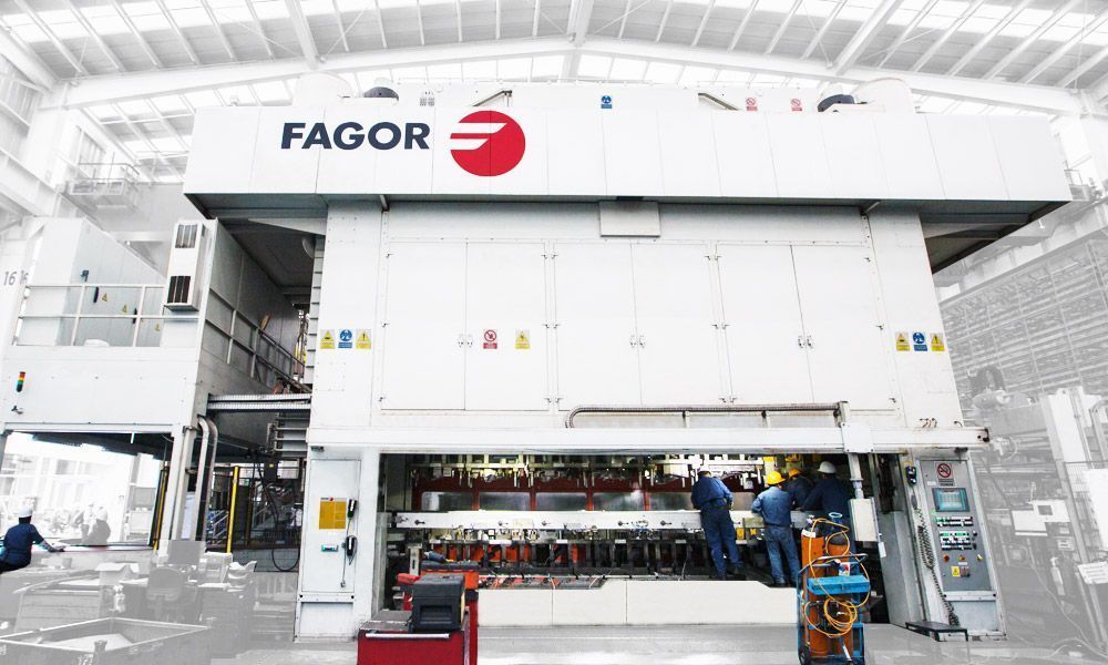 High performance Transfer Presses - Fagor Arrasate
