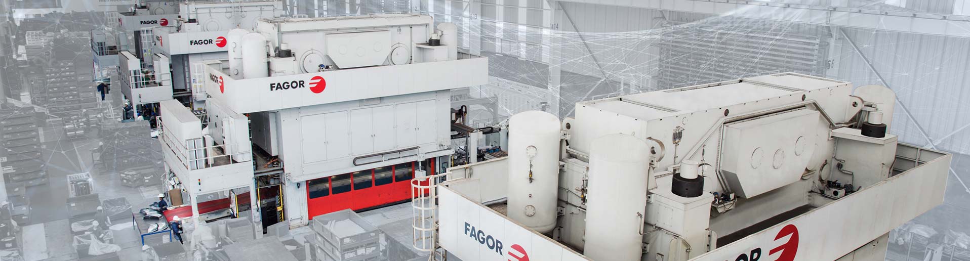 CIE Automotive and Fagor Arrasate more than 20 years together