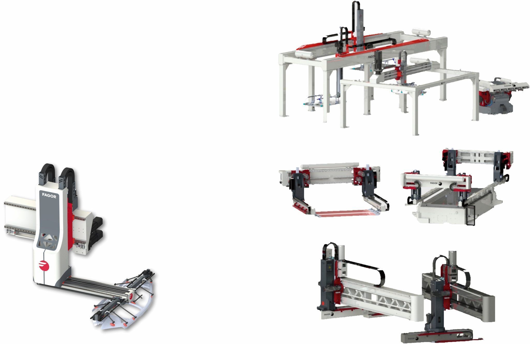 Large Servo presses - Fagor Arrasate