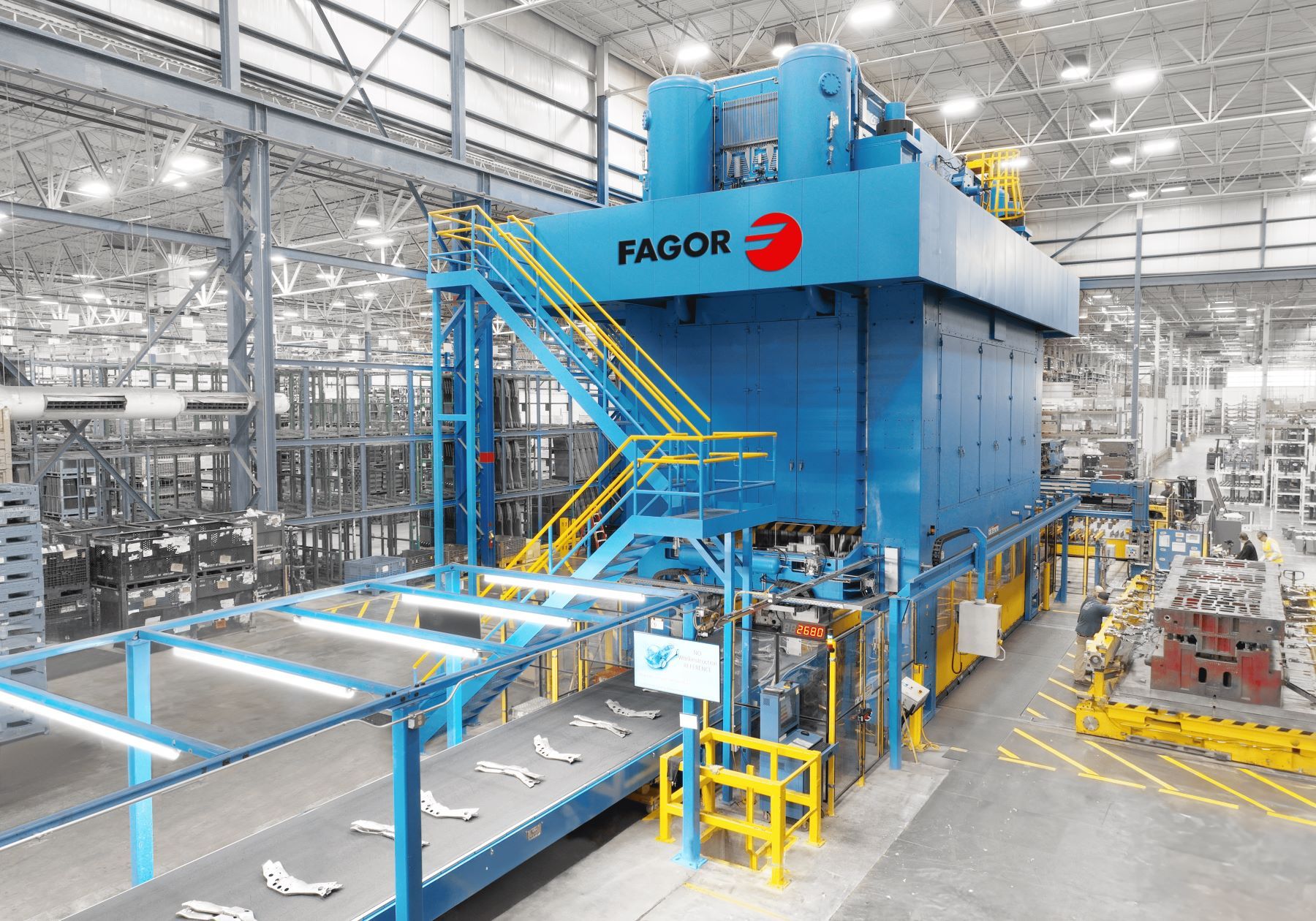 Fagor Arrasate - Fagor Arrasate