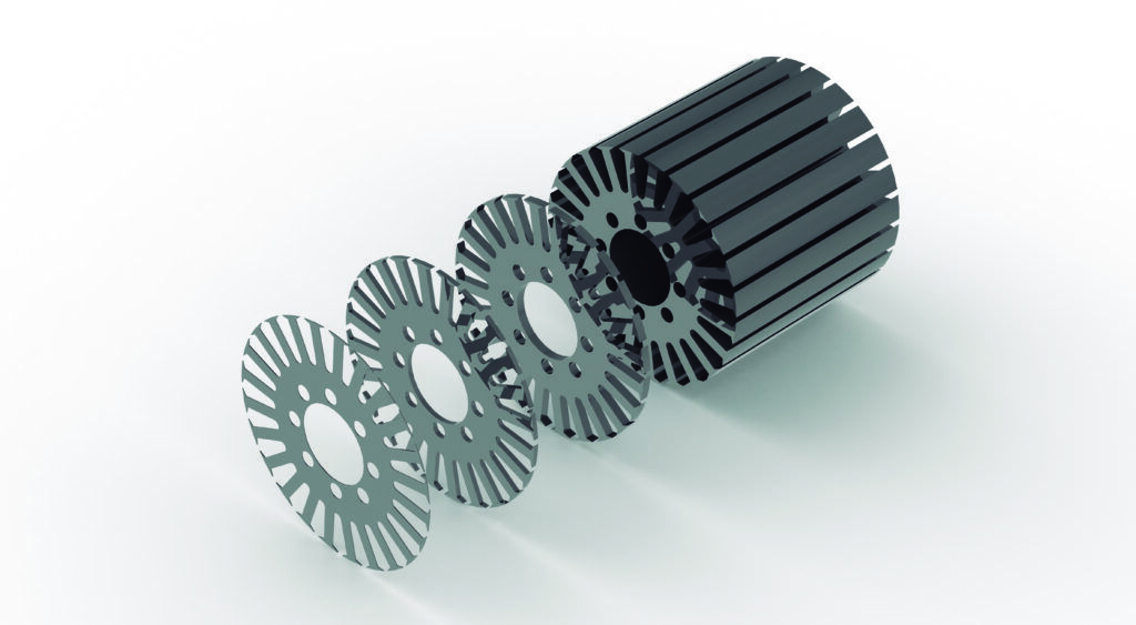 The importance of proper lamination in Rotor and Stator Cores - Fagor ...